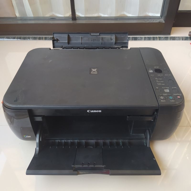 Jual Printer Scan Fotocopy Canon MP287 Berwarna Bagus dan Termurah ...