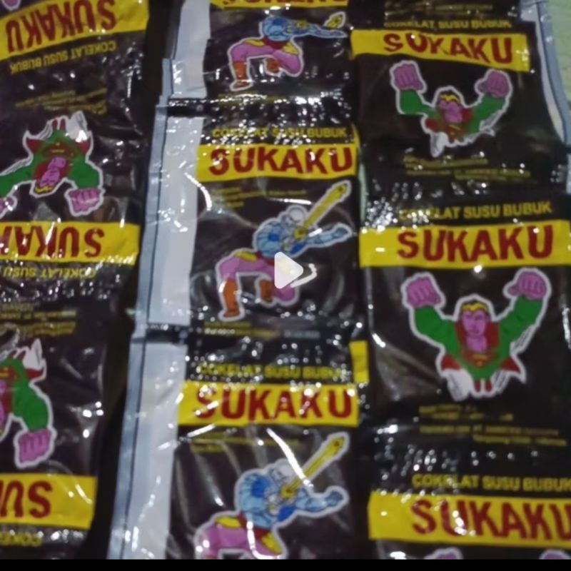 Jual 1 DUS 100 RENTENG PERMEN / PREMEN JADUL SUSU BUBUK SUKAKU RENTENG ...