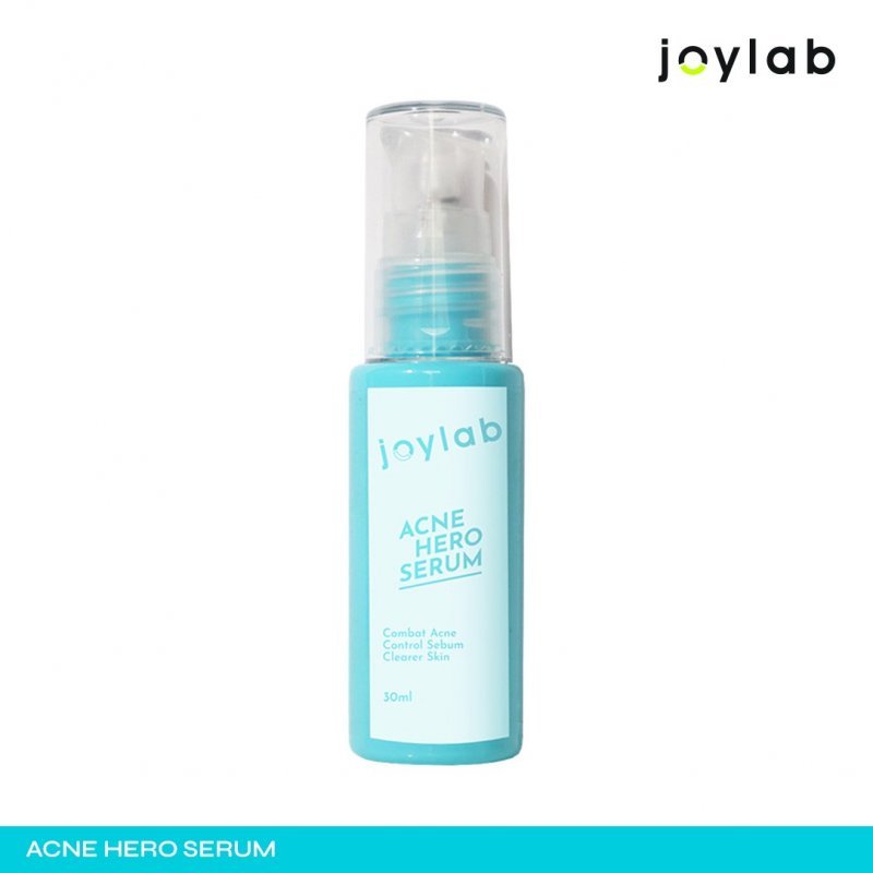 Jual Joylab Acne Hero (Serum)(30ml) | Shopee Indonesia