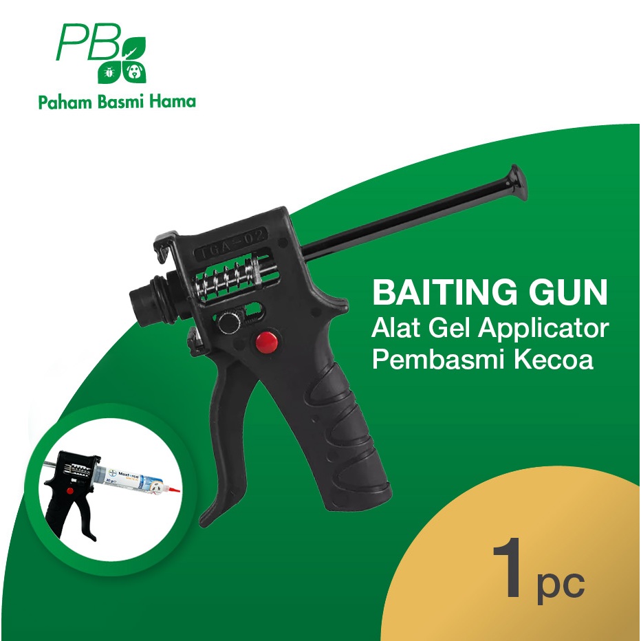 Jual Baiting Gun - Gel Applicator - Maxforce Forte - Pembasmi Kecoa ...