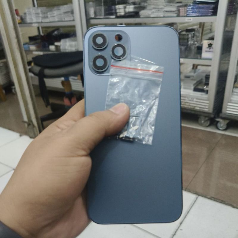 Jual kesing Housing casing ip 12 pro max ori | Shopee Indonesia