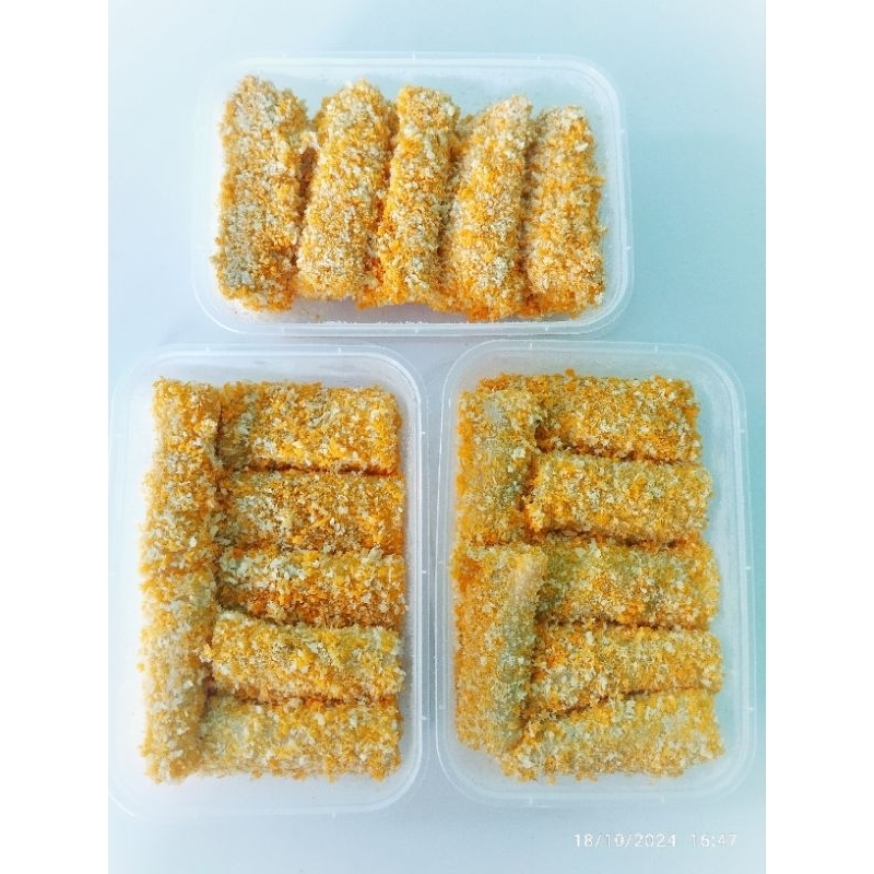 Jual RISOL PISANG COKLAT LUMER ISI 7 | Shopee Indonesia