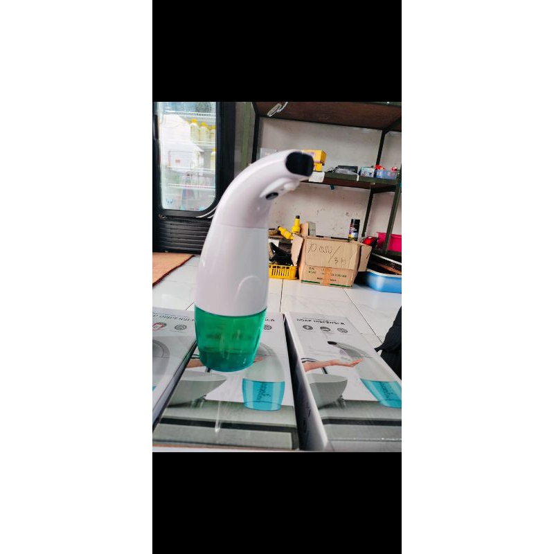 Jual dispenser sabun otomatis | Shopee Indonesia