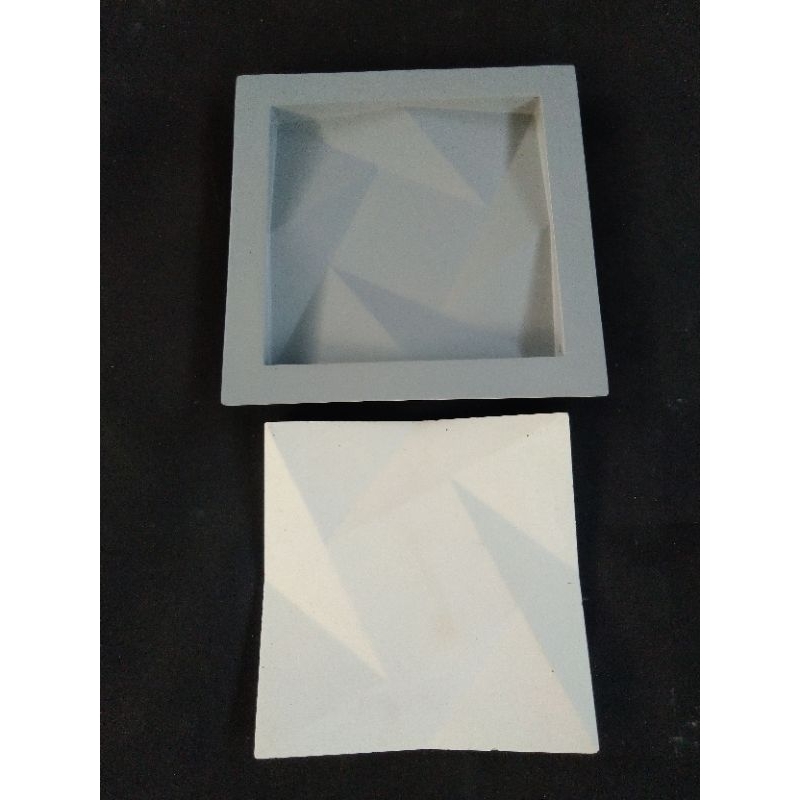 Jual Cetakan panel dinding / bata tempel / roster motif 3d | Shopee ...