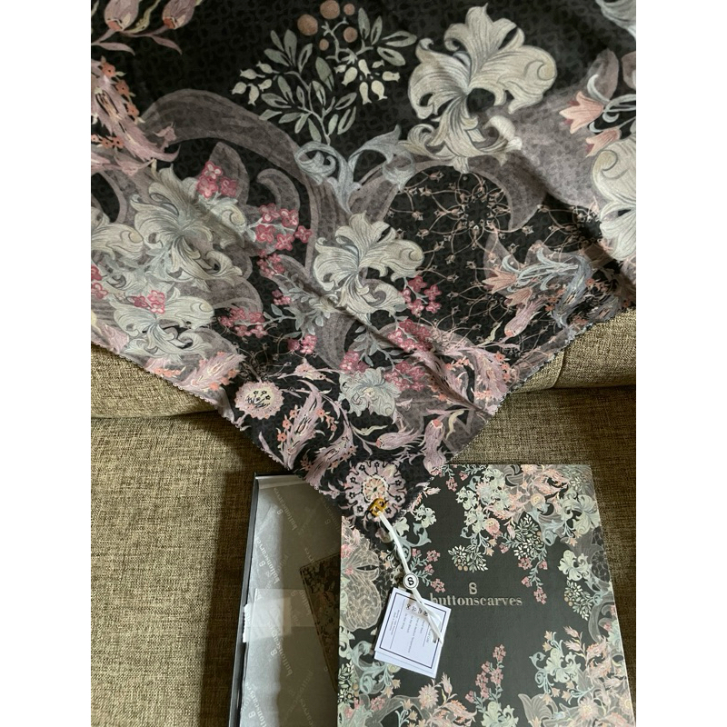 Jual Topkapi Buttonscarves (split lebih murah) | Shopee Indonesia