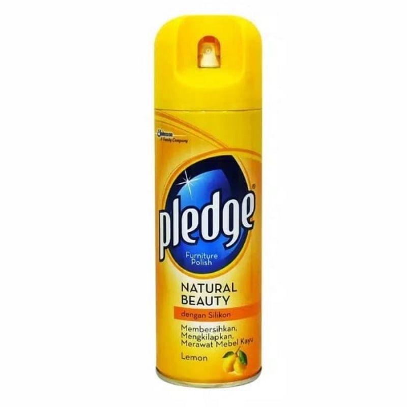 Jual PLEDGE LEMON/ORANGE ISI 330GR ORIGINAL 100% | Shopee Indonesia