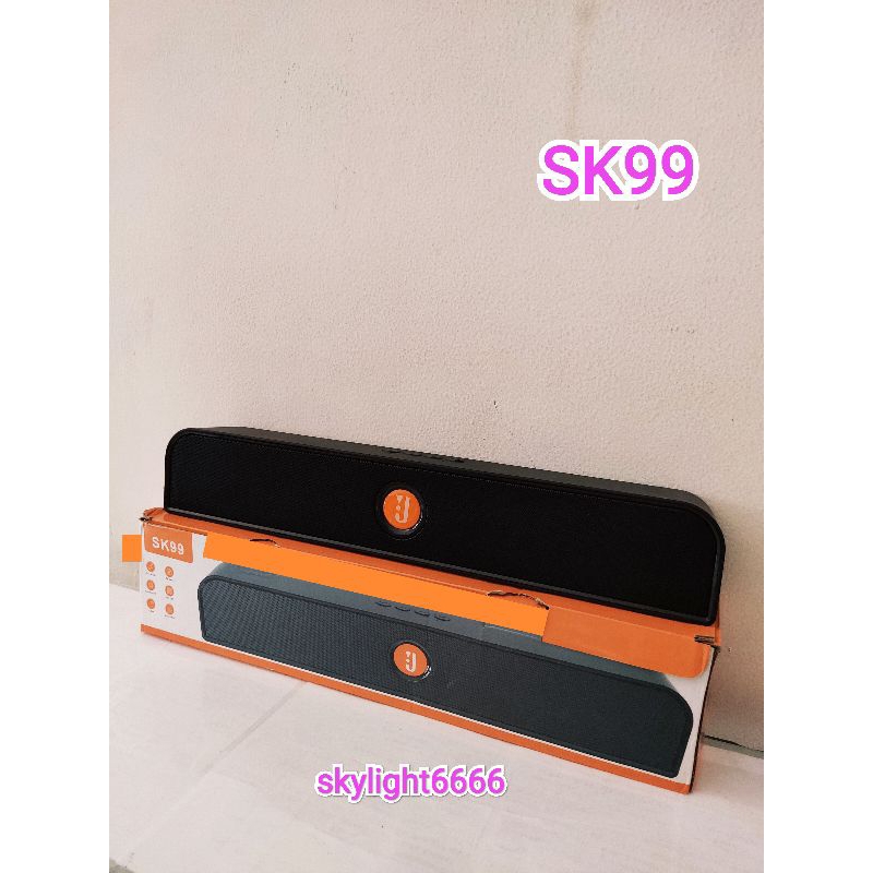 Jual Speaker SK-99 Returan (A+) | Shopee Indonesia