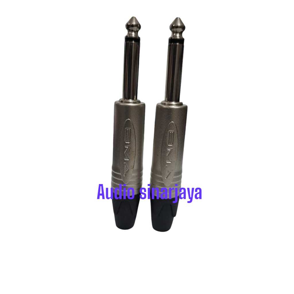 Jual JACK MIC MONO AKAI BMA JECK JEK BMA JAK PLUG MONO JEC JAC AKAI ...