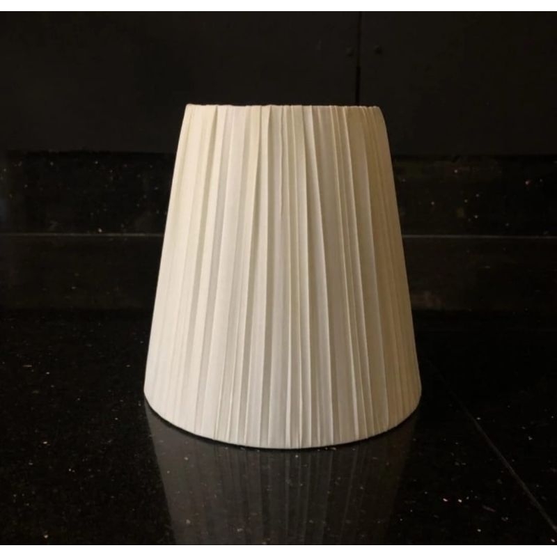 Jual Topi Kap lampu meja nakas kap lampu meja topi lampu bisa custom ...