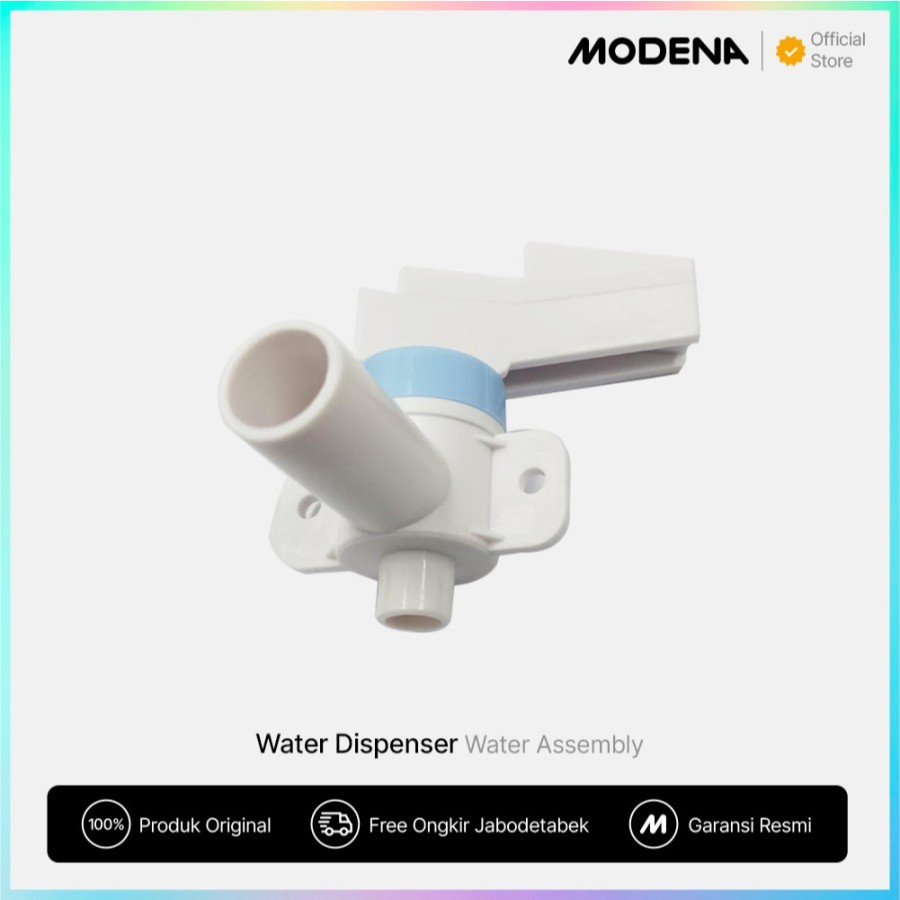 Jual MODENA GENUINE PARTS Tap Water Assembly Dispenser | Shopee Indonesia