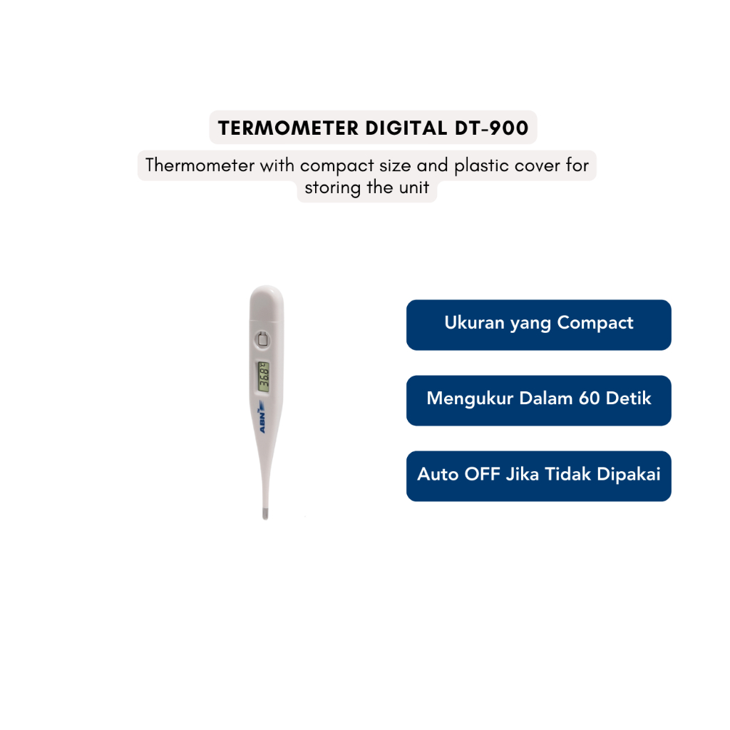 Jual ABN Paket Alat Untuk Pemeriksaan Tanda Vital - Tensimeter, Stetoskop, Termometer dan ...