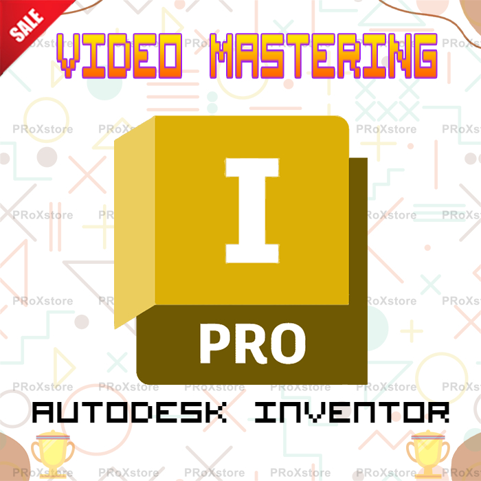 Jual Video Tutorial Mastering Autodesk Inventor | Shopee Indonesia