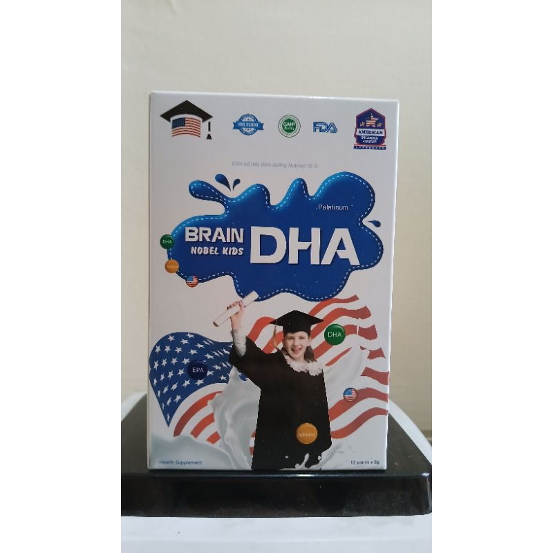 Jual SUSU DHA BRAIN KIDS KECERDASAN OTAK ANAK | Shopee Indonesia