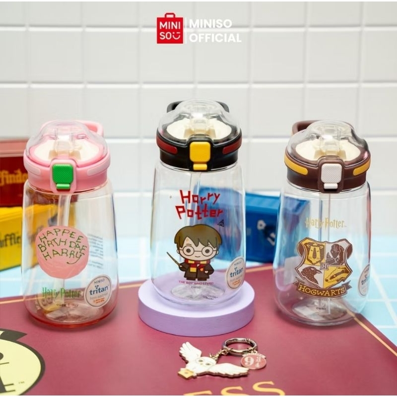 Jual Miniso x Harry Potter Tumblr | Shopee Indonesia