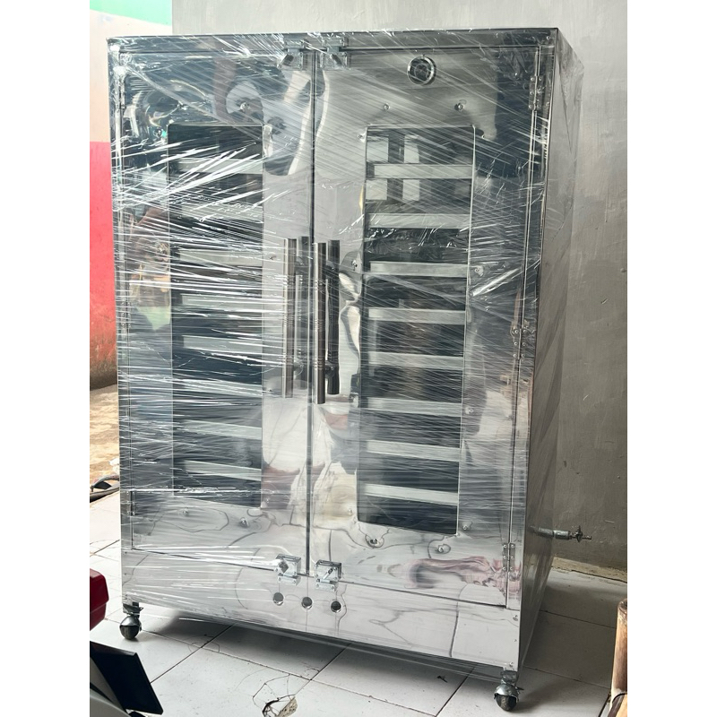 Jual Mesin Pengering Multifungsi 20 Tray untuk Gula, Buah, Sayur ...