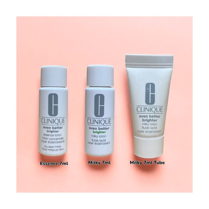 Jual Clinique Even Better Brighter Millky Lotion-Essence Lotion | Shopee Indonesia