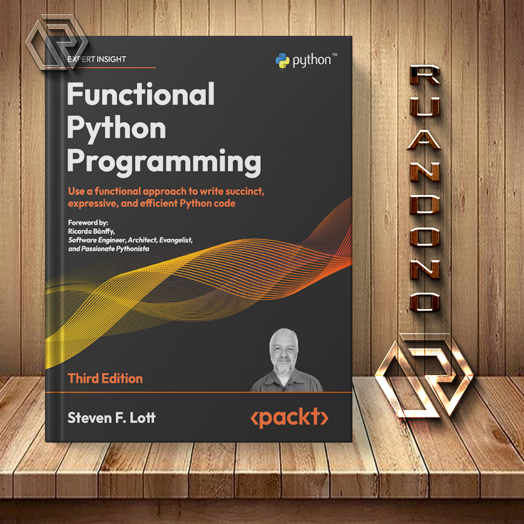 Jual Functional Python Programming: Use a functional approach to write ... Jual Functional Python Programming: Use a functional approach to write ...