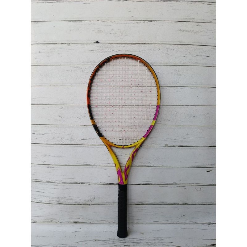 Jual [ RAKET TENIS SECOND BABOLAT PURE AERO RAFA LITE / 270 Gram - 100 ...