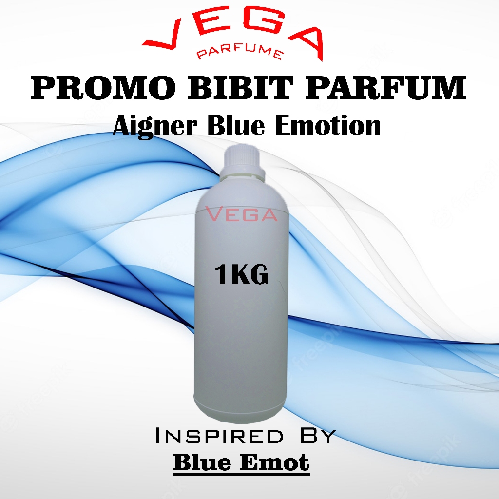Jual Blue Emot 1kg Tidak Segel ( PROMO BIBIT PARFUM AIGNER BLUE EMOTION ...