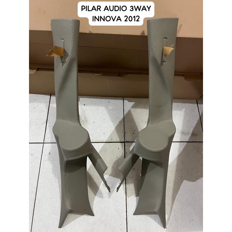 Jual PILLAR OEM 3WAY INNOVA 2012-2015(WARNA CREAM) | Shopee Indonesia