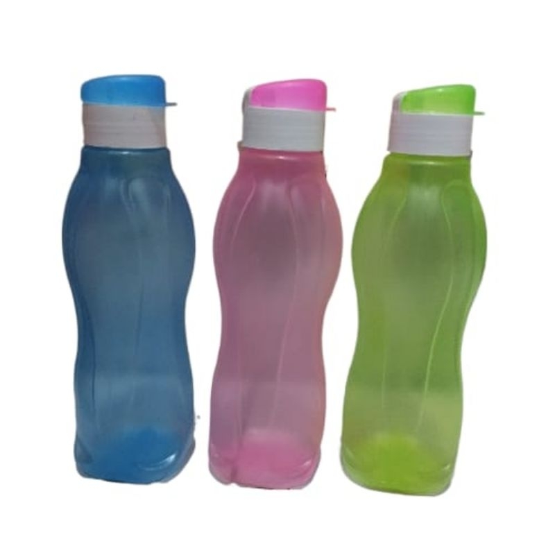 Jual Botol minum / bukan Tupperware ukuran tanggung 600ml | Shopee ...