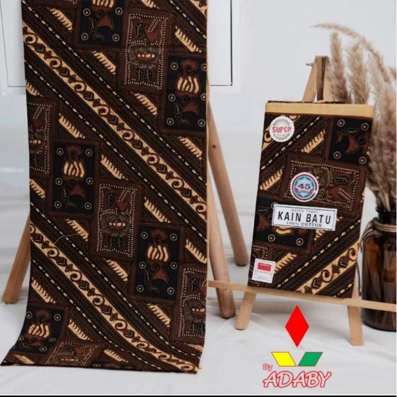 Jual Kain Batik Modern 45 - Jarik Jawa Asli - Kain Jarik Panjang Premiu - Kain Gendong Bayi ...