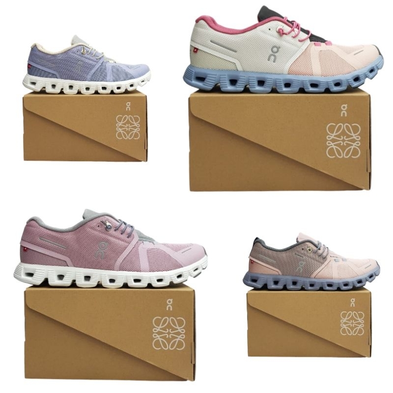 Jual Sepatu On Cloud 5 Running Shoes Women's/On Cloud 5/Sepatu 0n Cloud ...