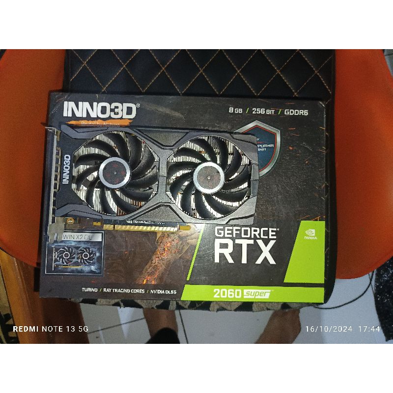 Jual INNO3D RTX 2060 SUPER | 2060S 3pcs | Shopee Indonesia