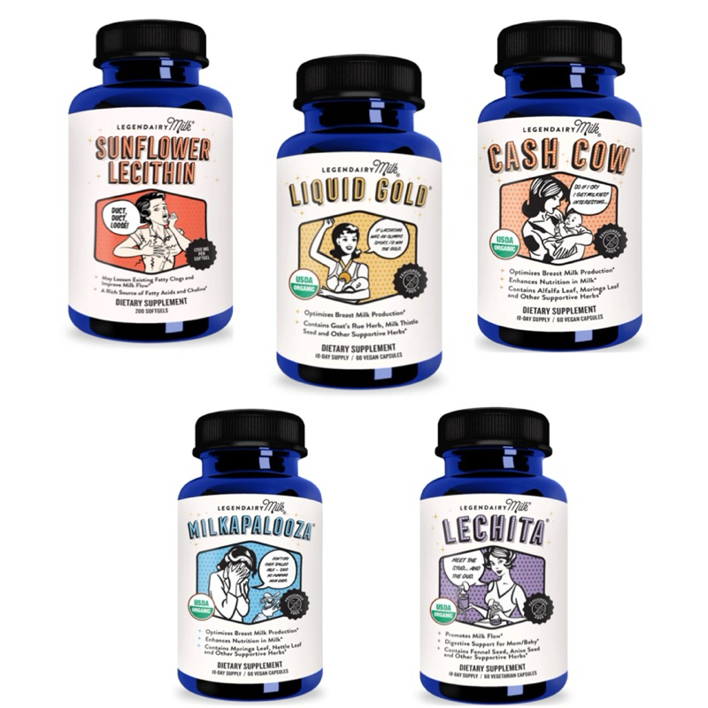 Jual TRIAL LegendairyMilk Pump Princess / Liquid Gold / Milkapalooza ...