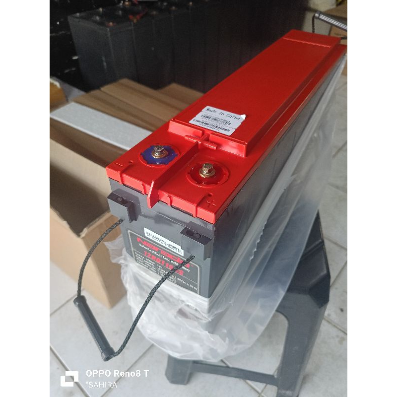 Jual Battery VRLA NARADA 12NDT150S1 2V 150AH | Shopee Indonesia