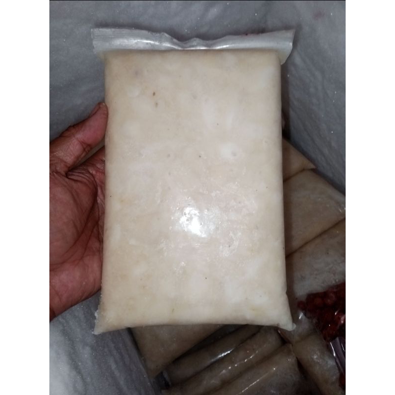 Jual 1KG SIRSAK FROZEN | DAGING SIRSAK FROZEN | BUAH SIRSAK | FROZEN ...