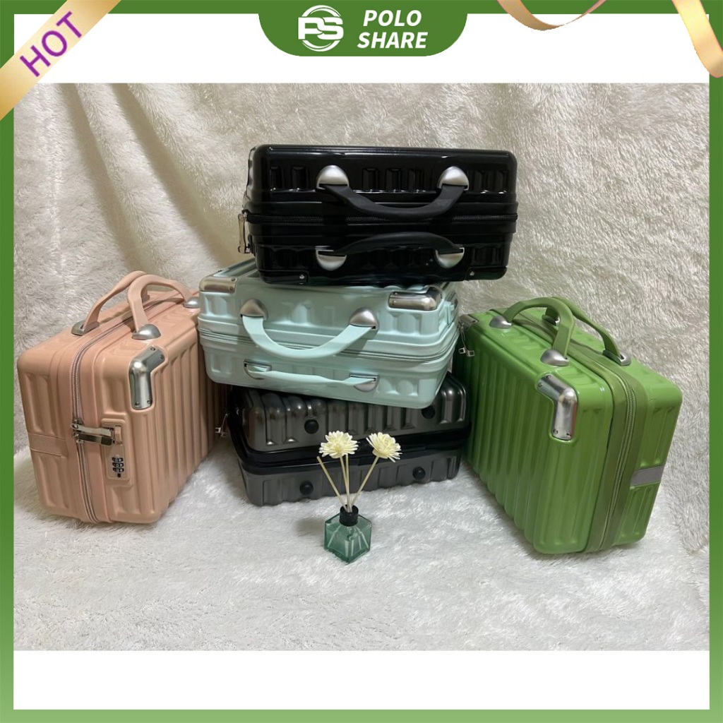 Jual Poloshare Koper Make up Mini 14 inch Series Terbaru Di lengkapi ...