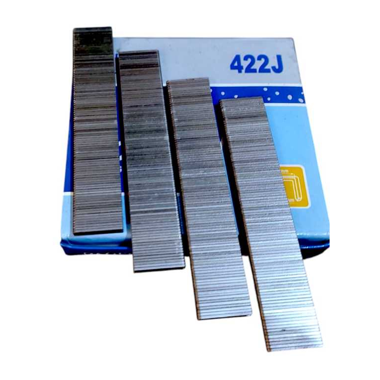 Jual Isi Staples / Industrial Staples / Isi Staples Angin Tipe 422J isi ...