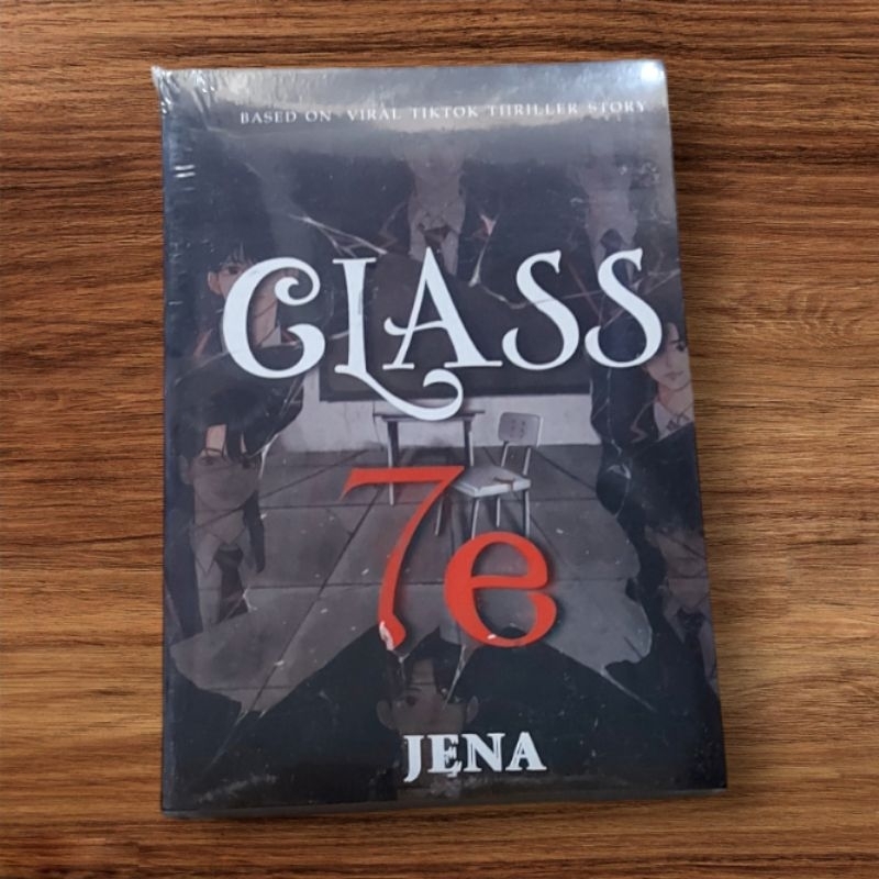 Jual Novel CLASS 7E by jena //PB | Shopee Indonesia