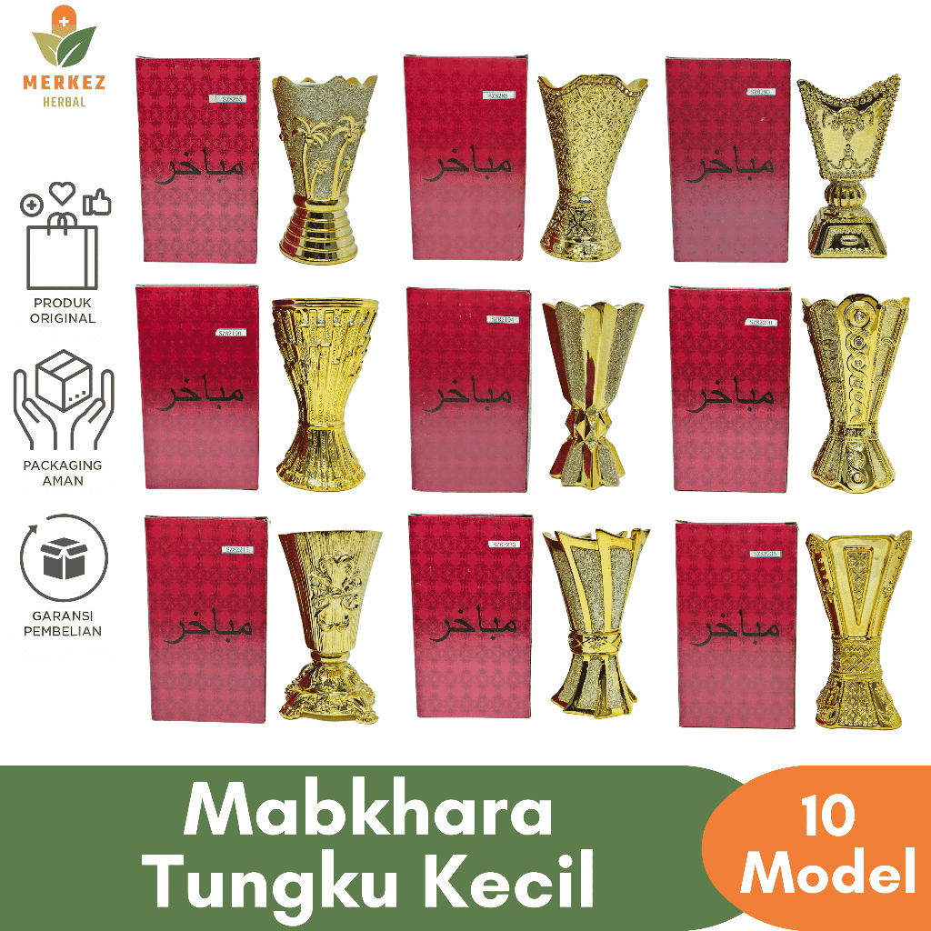 Jual Mabkhara Tempat Bakar Bukhur / Buhur Arab Mewah Aesthetic | Prapen ...