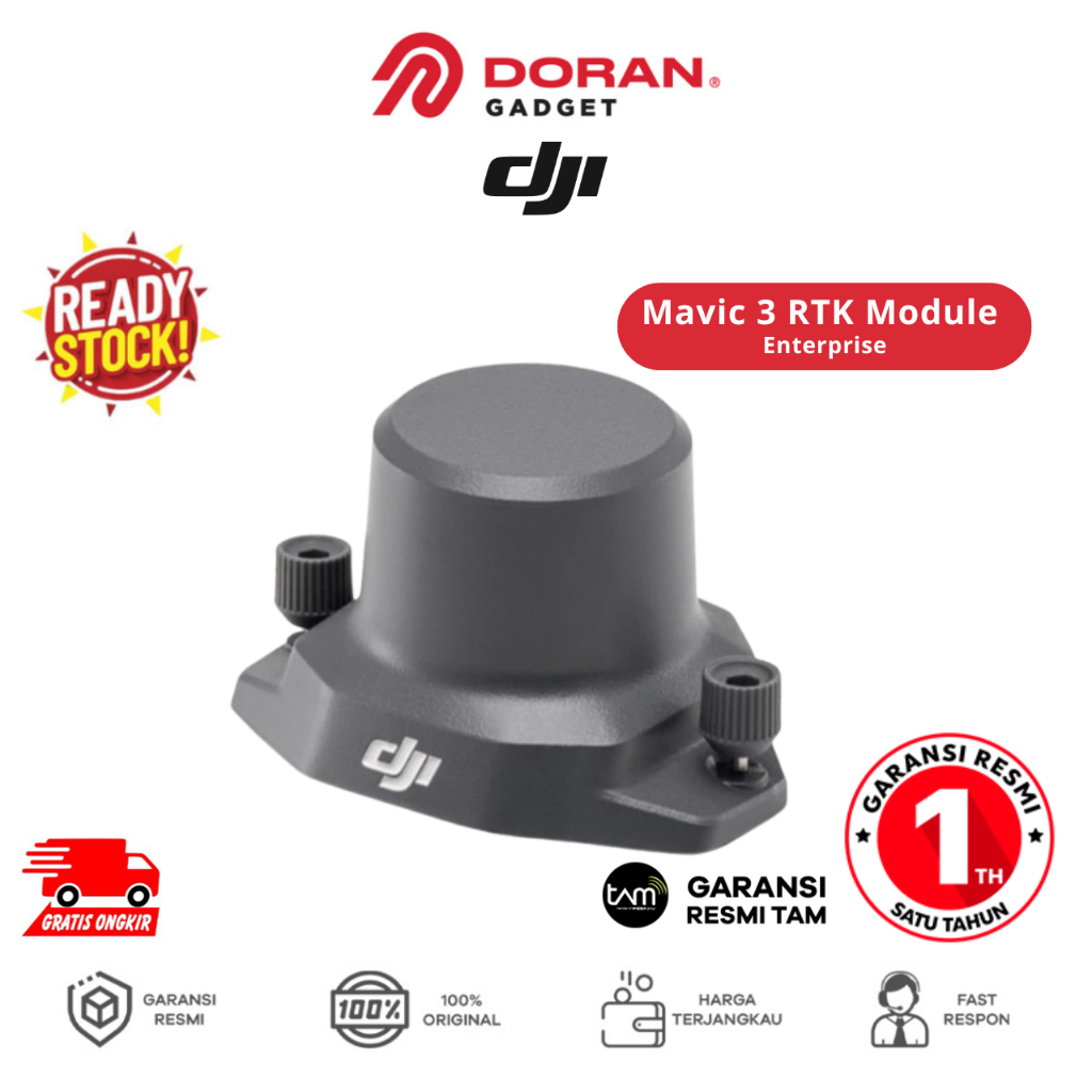 Jual DJI ACC RTK Module Mavic 3 Enterprise - RTK Module Original ...