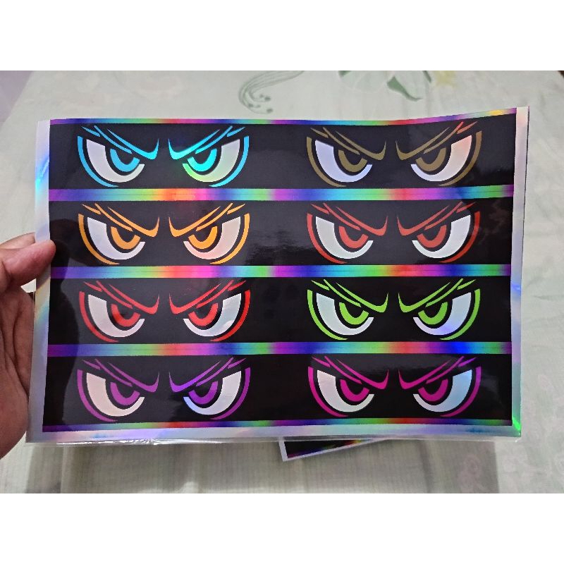 Jual Stiker Mata | Shopee Indonesia