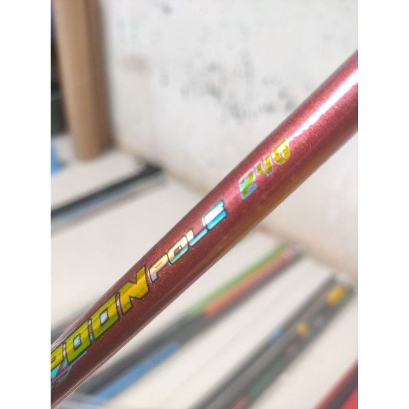 Jual Tegek pancing ukuran 240 Cm | Shopee Indonesia