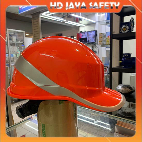 Jual Helm Safety Venitex Delta Plus Orange - Helm Safety Proyek Delta ...