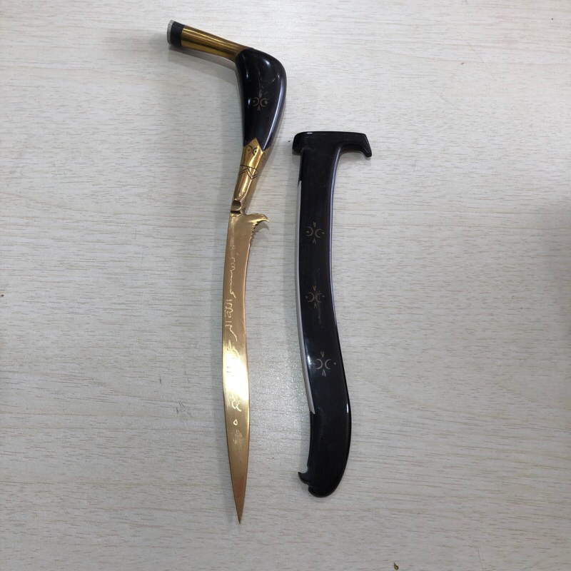 Jual Souvenir Rencong Aceh 32 cm / Oleh-oleh Khas Aceh | Shopee Indonesia