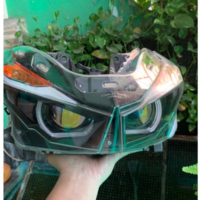 Jual Paket Biled projie honda vario led old 125/150 aes turbo ...