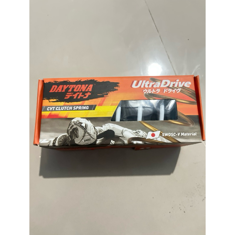 Jual PER CVT RACING DAYTONA ULTRA DRIVE YAMAHA NMAX ( up to 2019 ...