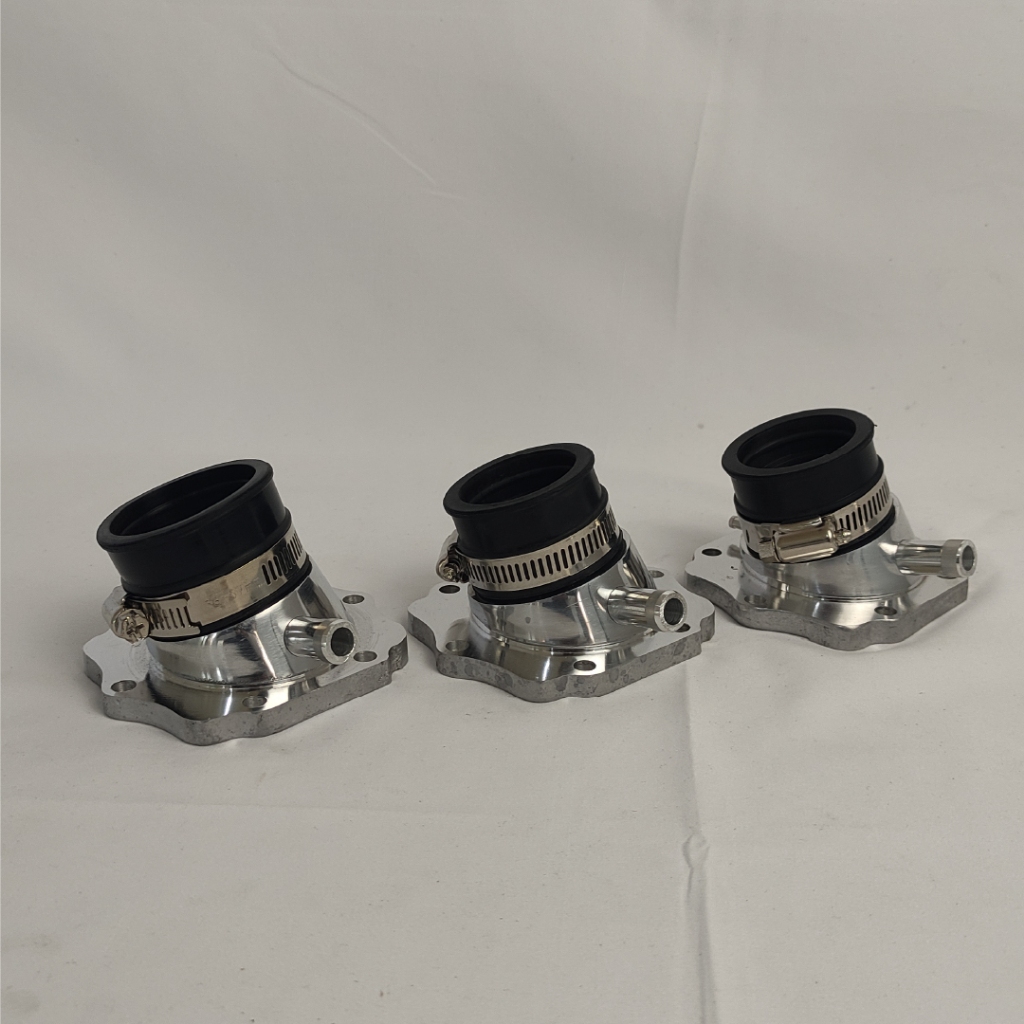 Jual Manifold/Manipol Intek Teflon + KLEM Ninja R/RR all Ninja Serong ...