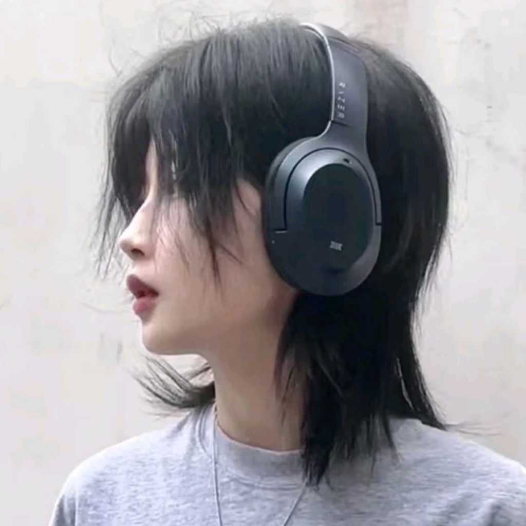 Jual WIG PRIA RAMBUT PENDEK LURUS MODEL WOLFCUT EMO | Shopee Indonesia