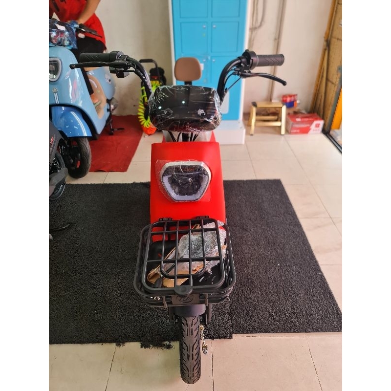 Jual SEPEDA LISTRIK EXOTIC X630 | Shopee Indonesia