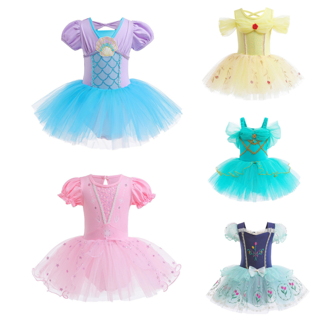 Jual Fairyland | Kostum Baju Ballet Putri Princess ANNA JASMINE ALADIN ...