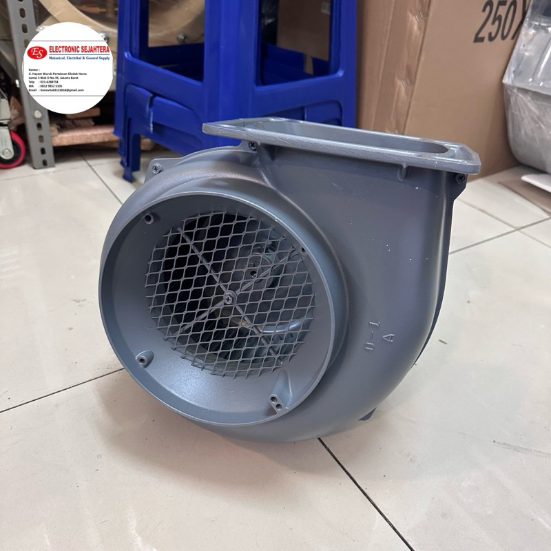 Jual Blower cooling fans taiwan chuanfan MS-751/1hp/0.75kw chuan fan ...