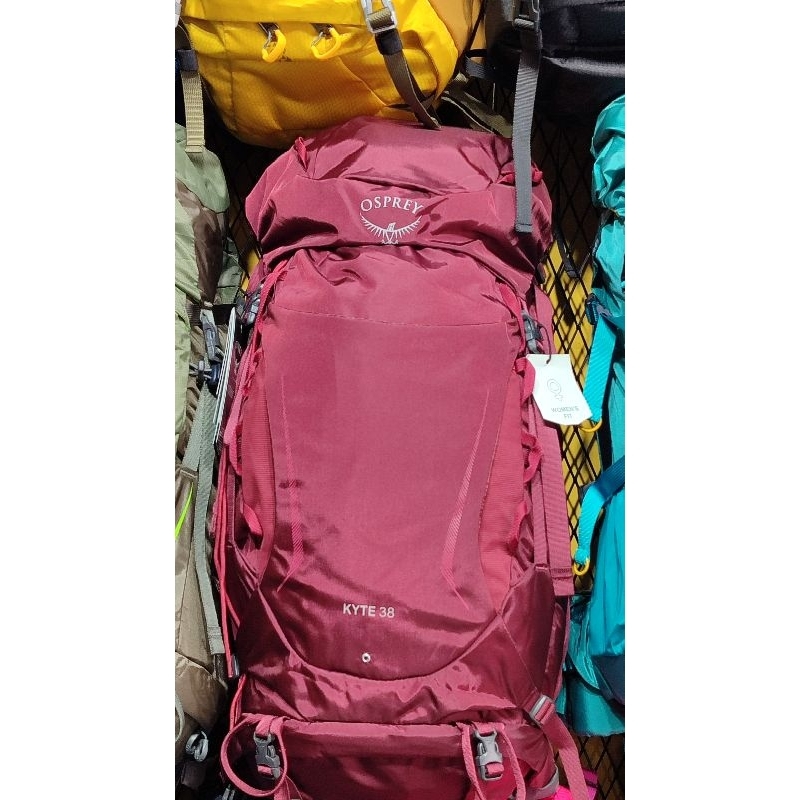 Jual CARIER OSPREY KYTE 38 ORIGINAL | Shopee Indonesia