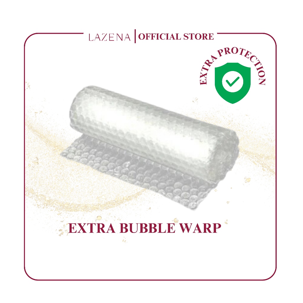 Jual BUBBLE WARP (PACKING TAMBAHAN) | Shopee Indonesia