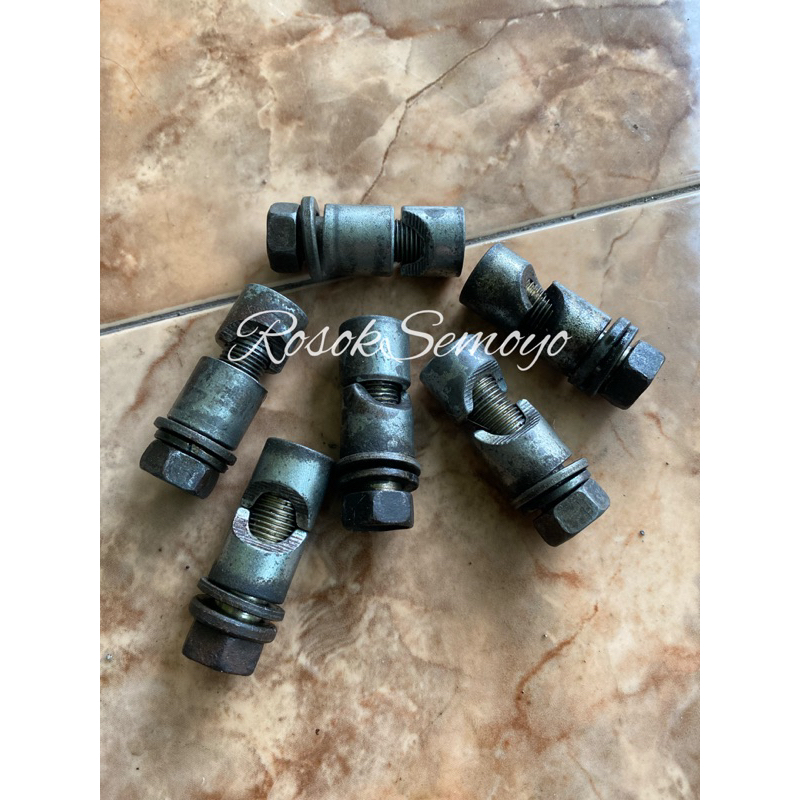 Jual baut kancing stang stir suzuki satria2tak rc bravo tornado gs gx ...
